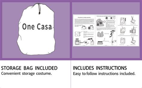 One Casa Inflatable Costume Adultblow Up Party Costumes
