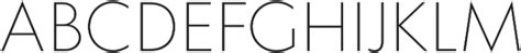 klein text extralight otf 200 font sans serif modern what font is