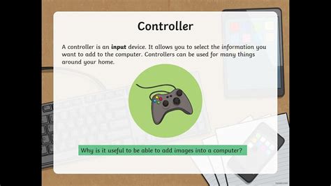 About Inputoutput Devices Youtube