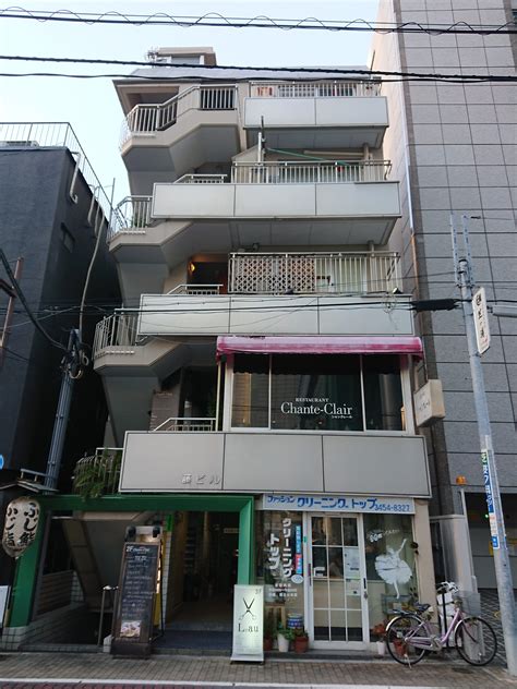 藤ビル 2階 港区 賃貸オフィス 仲介手数料0円の青空不動産