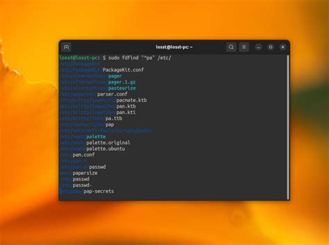 How To Find File In Linux Losst