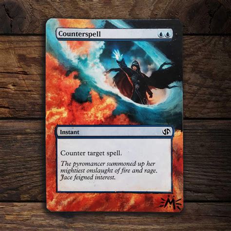 Counterspell Altered By Musalters On Deviantart