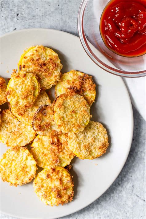 Air Fryer Squash Food Banjo