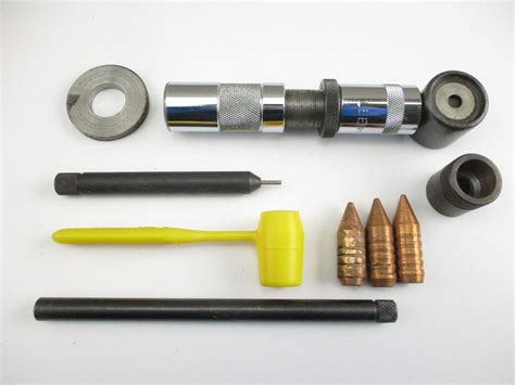 Assorted Lee Rifle Reloading Kit Lot