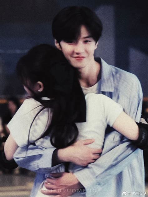 Duan Jiaxu Sang Zhi Hidden Love Hidden Love Cute Couples Goals Cute Love Images