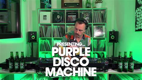 Purple Disco Machine Vol 1 [2020]