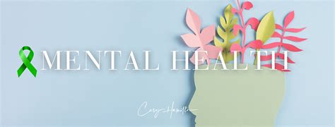 More Than Just A Hashtag Mental Health Awareness Month