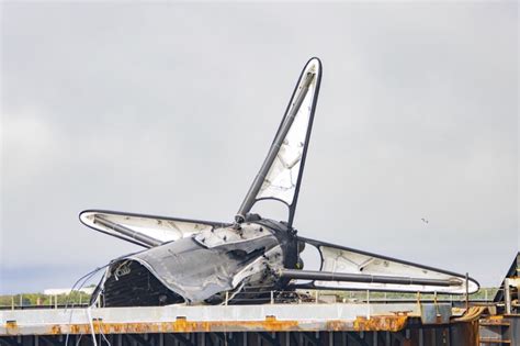 Spacexs Record Setting Falcon 9 Booster Ends Career In Mishap