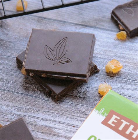 Chocolat Noir Ethiquable