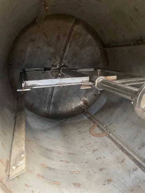 Ss Reactor With Jacket Max Pressure 3 6 Kg At ₹ 85000 Piece In Kalyan Id 2851115771891