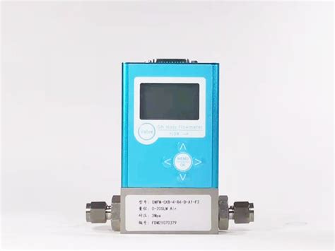 数显气体质量流量计上海基深仪器仪表有限公司