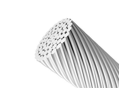 Aluminium Stranded Wire Aluminium Alloy Alloy Manufacturing