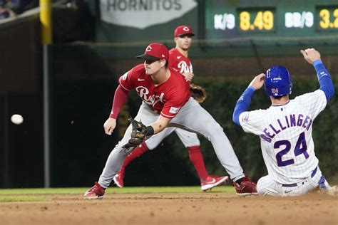 Chicago Cubs Vs Cincinnati Reds Series Preview Fans First Sports