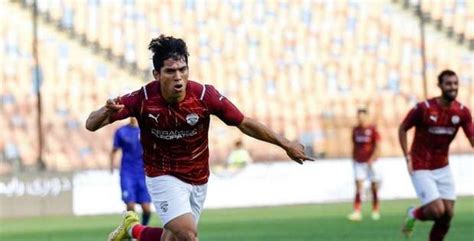 الوطن سبورت الأهلي ينهي اتفاقه مع سيراميكا على ضم محمد شكري