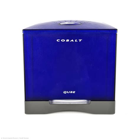 Homecomputermuseum Cobalt Qube 2