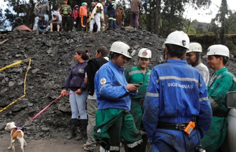 En Colombia Explosión En Minas De Carbón Deja 11 Muertos Y 10 Personas