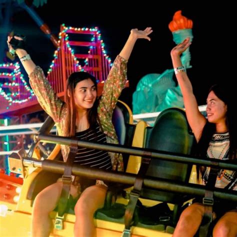 필리핀 세부 세부 안조 월드 And 스노우 월드 입장권 데이 어드벤처 패스 주말