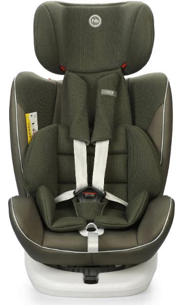 Отзывы и Обзор автокресла Happy Baby Unix Isofix 2024 - Характеристики ...