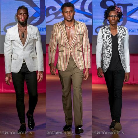 Designer To Know Nicholas Katamba Of Just Kat Wear ﻿ Satisfashion Uganda