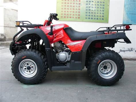 Квадроцикл Jianshe-Yamaha Puma 250: характеристика, цена