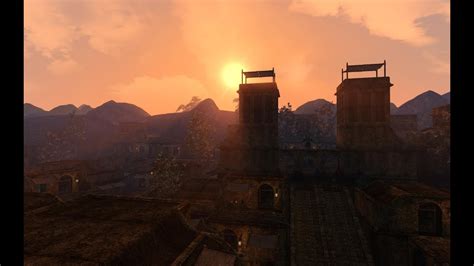 Morrowind Modding Showcases Morrowind Rebirth YouTube