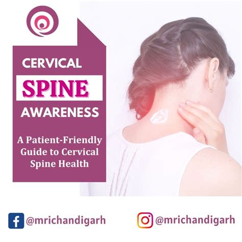 Cervical Spine Awareness