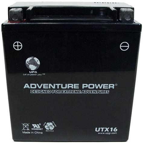 Suzuki Lt A700x King Quad Replacement Battery 2005 2007