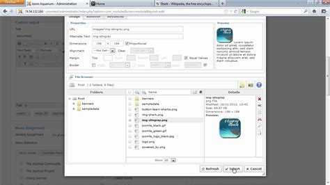 Adding A Custom Html Module To Your Website Youtube