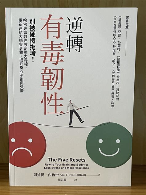 王意中的301個過動兒教養祕訣網路讀書會 壓力無所不在，壓力不請自來。 壓力卻也絕非壞事。 但人們承受過載的壓力，卻總是礙了事。 面對壓力，我不喜歡「忍」這個字，不愛用「撐」這個字。 忍著