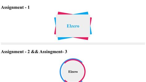 Css Assignment 65 To 67