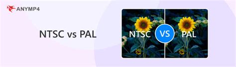Ntsc Vs Pal What Are The Differences And Which Is Better