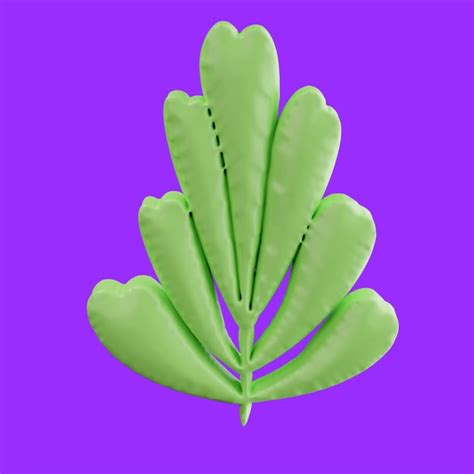 Premium Psd 3d Element Shape Rendering