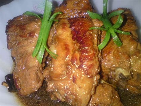 Cooking Pleasure Wuxi Pork Ribs