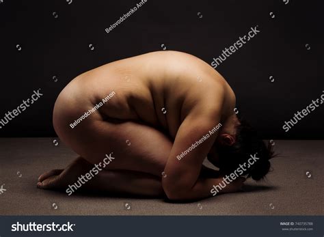 Large Naked Woman Images Stock Photos And Vectors Shutterstock