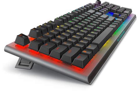 Neue Gaming Tastaturen Mit AlienFX Von Alienware AW920K Ist Vielseitig