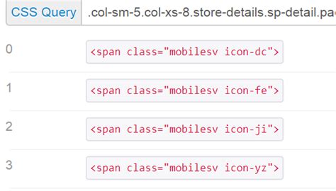 Html Web Scraping Using Vba Stack Overflow