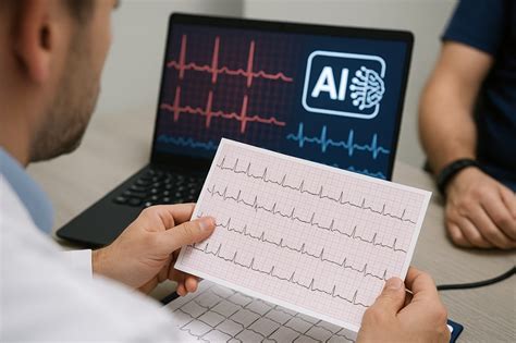 Ai Can Detect Hidden Atrial Fibrillation Years Before Symptoms Technology