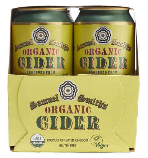 Organic Cider Gluten Free Beer