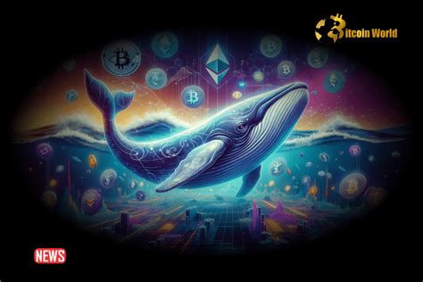 Did Crypto Whales Trigger The Market Dip 106m Ethereum Sell Off By
