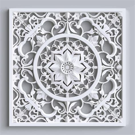 Premium Vector Islamic Decoration