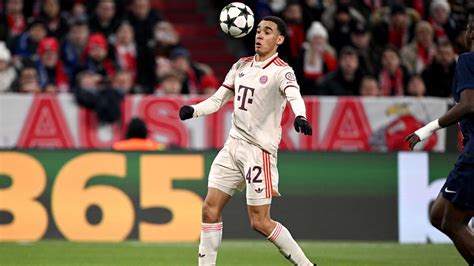 So Ungewöhnlich Begann Musialas Karriere Beim Fc Bayern