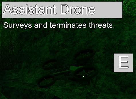 Assistant Drone Badorkbee Games Wiki Fandom