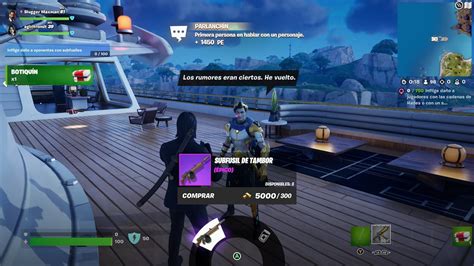 ¿dónde Está Midas En Fortnite Ubicación Y Cómo Ha Conseguido Escapar
