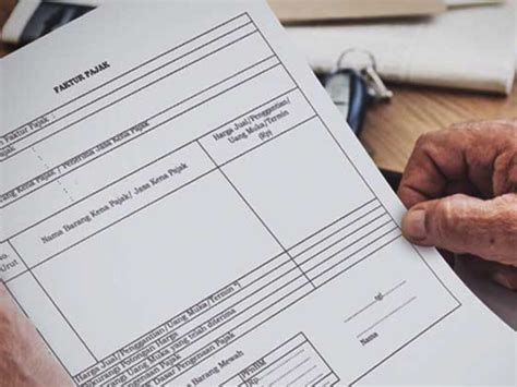 Cara Dapatkan Nomor Seri Faktur Pajak Lewat E Nofa PAJAK