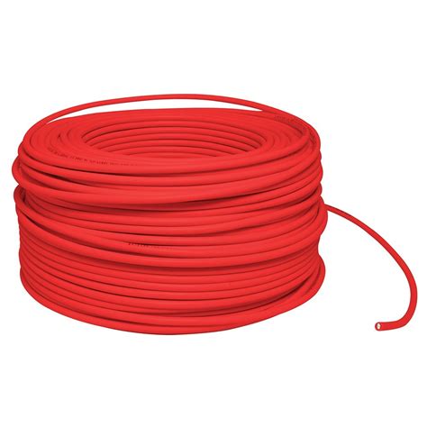 Rollo Cable El Ctrico Thhw Cal Rojo Metros Argos Mercado Libre