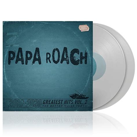 Greatest Hits Vol Xclear Vinyl