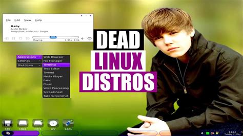 Five Very Popular Linux Distros That Are Now Dead