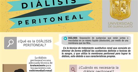 DIVULGACIÓN CIENTÍFICA UG Diálisis Peritoneal