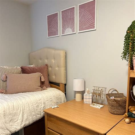 12 Easiest Functional Dorm Wall Decor Ideas To Copy Simply Life By Bri