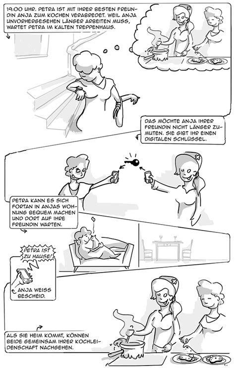 Clue A Keyless Locking System On Behance